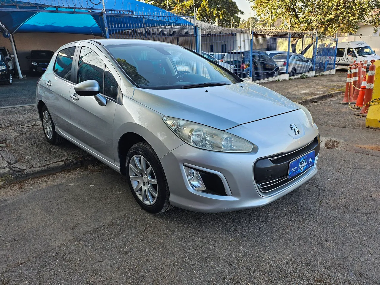 Peugeot 308 2013 Usados e Novos