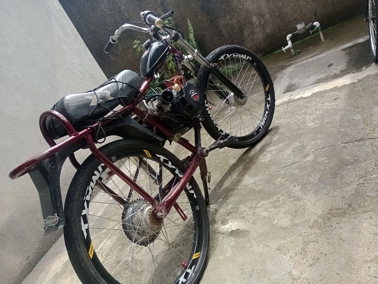 "motorizada" no Brasil