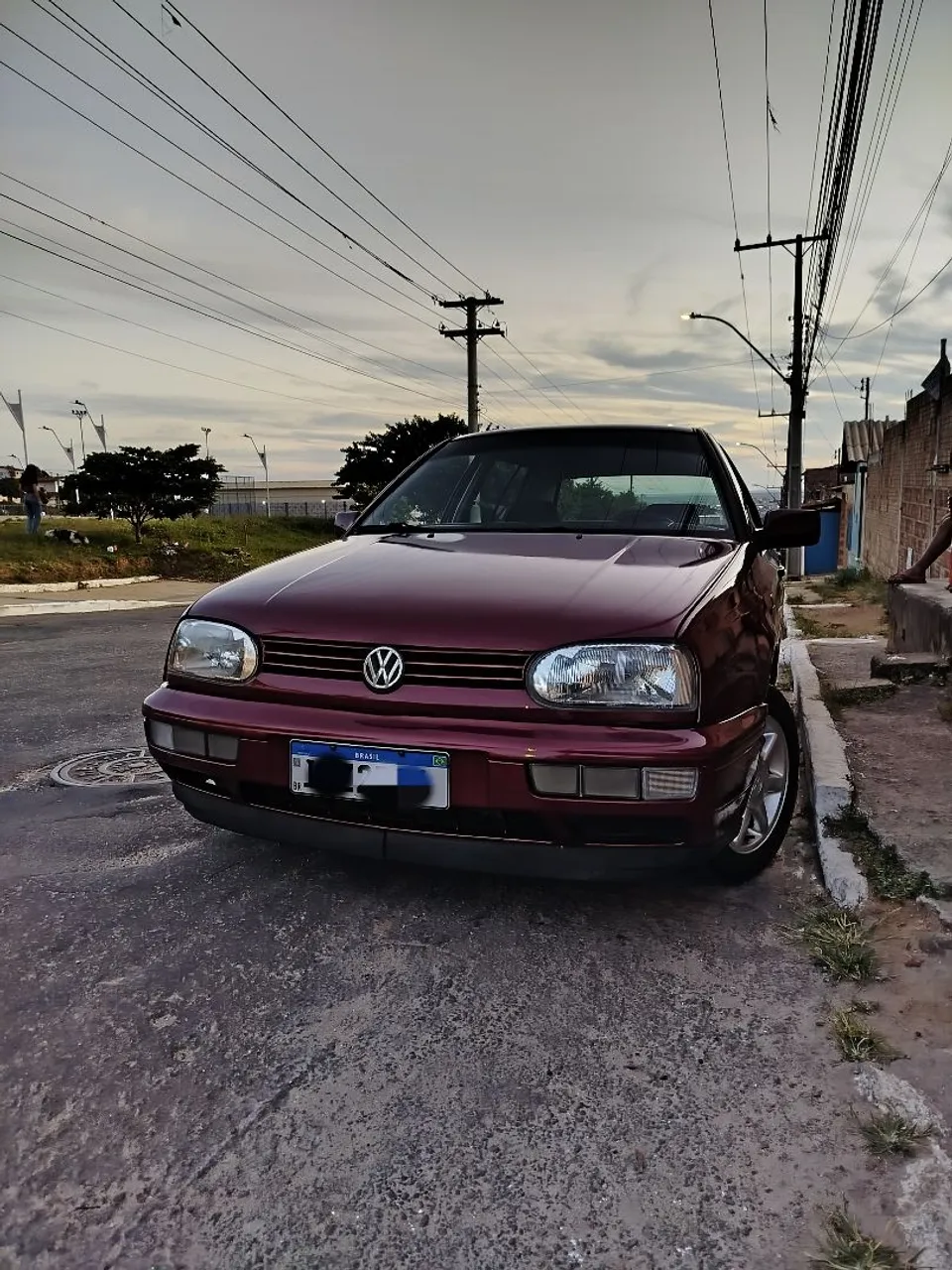 VOLKSWAGEN GOLF 1995 Usados e Novos