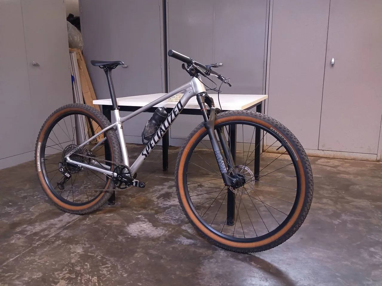 "bicicleta specialized chisel" - Ciclismo no Brasil