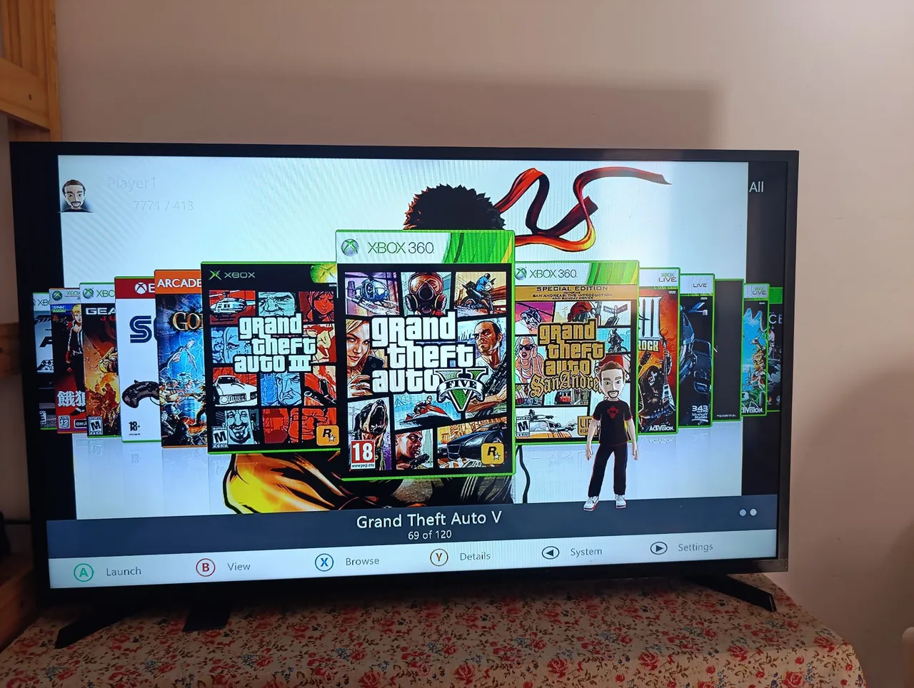 "xbox 360 rgh" - Consoles de Vídeo Game no Brasil