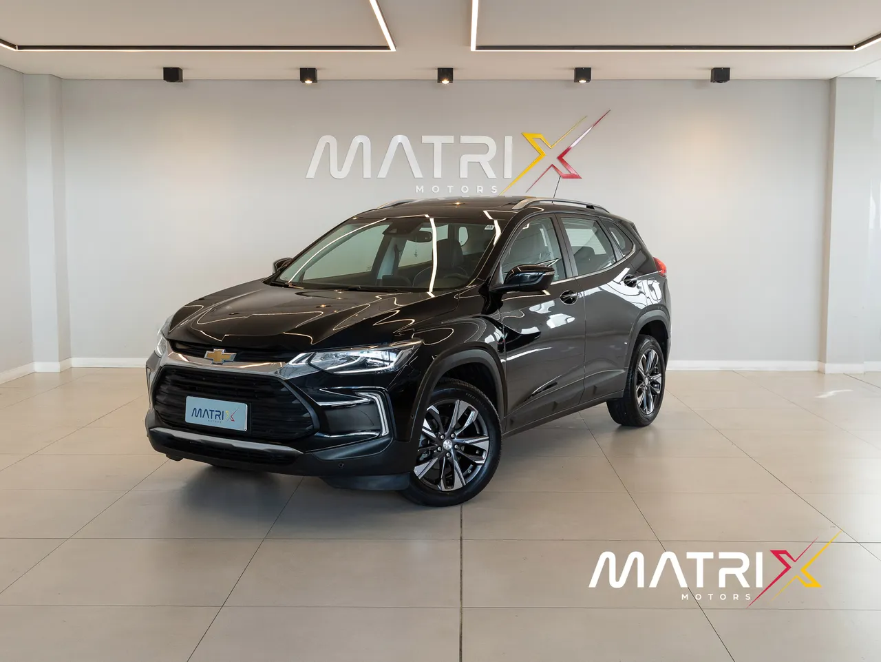CHEVROLET TRACKER 2022 Usados e Novos
