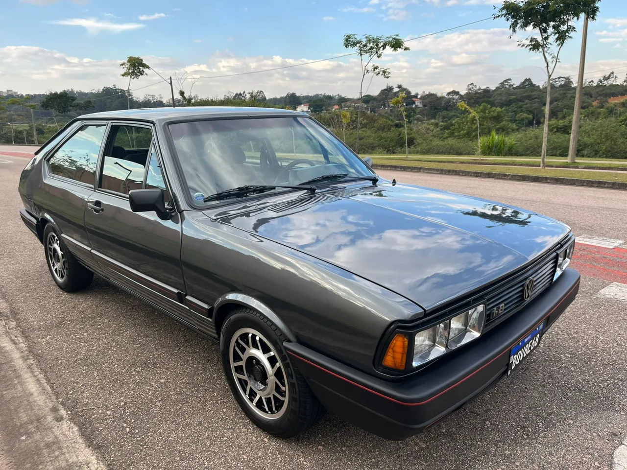 VOLKSWAGEN PASSAT POINTER GTS Usados e Novos