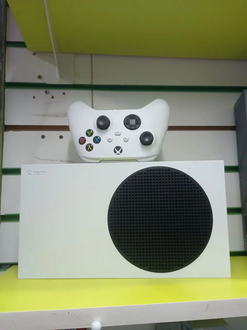 Xbox Series S - Novo - Consoles de Vídeo Game - Centro, Diadema ...