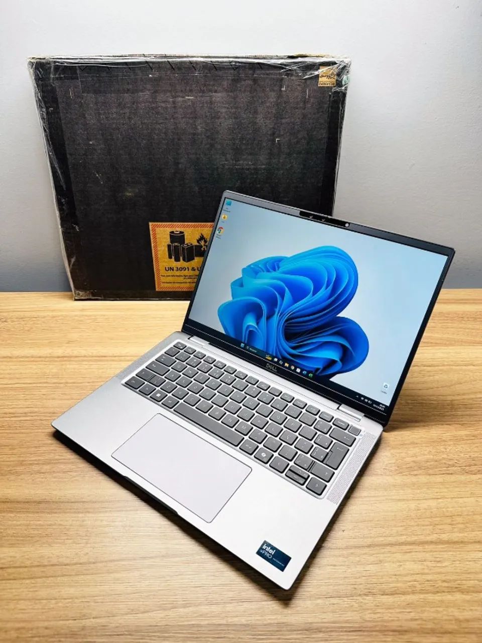 Notebook Dell Latitude 7450 Core Ultra 7 14th NPU Ai Boost 32Gb DDR5 14 ...