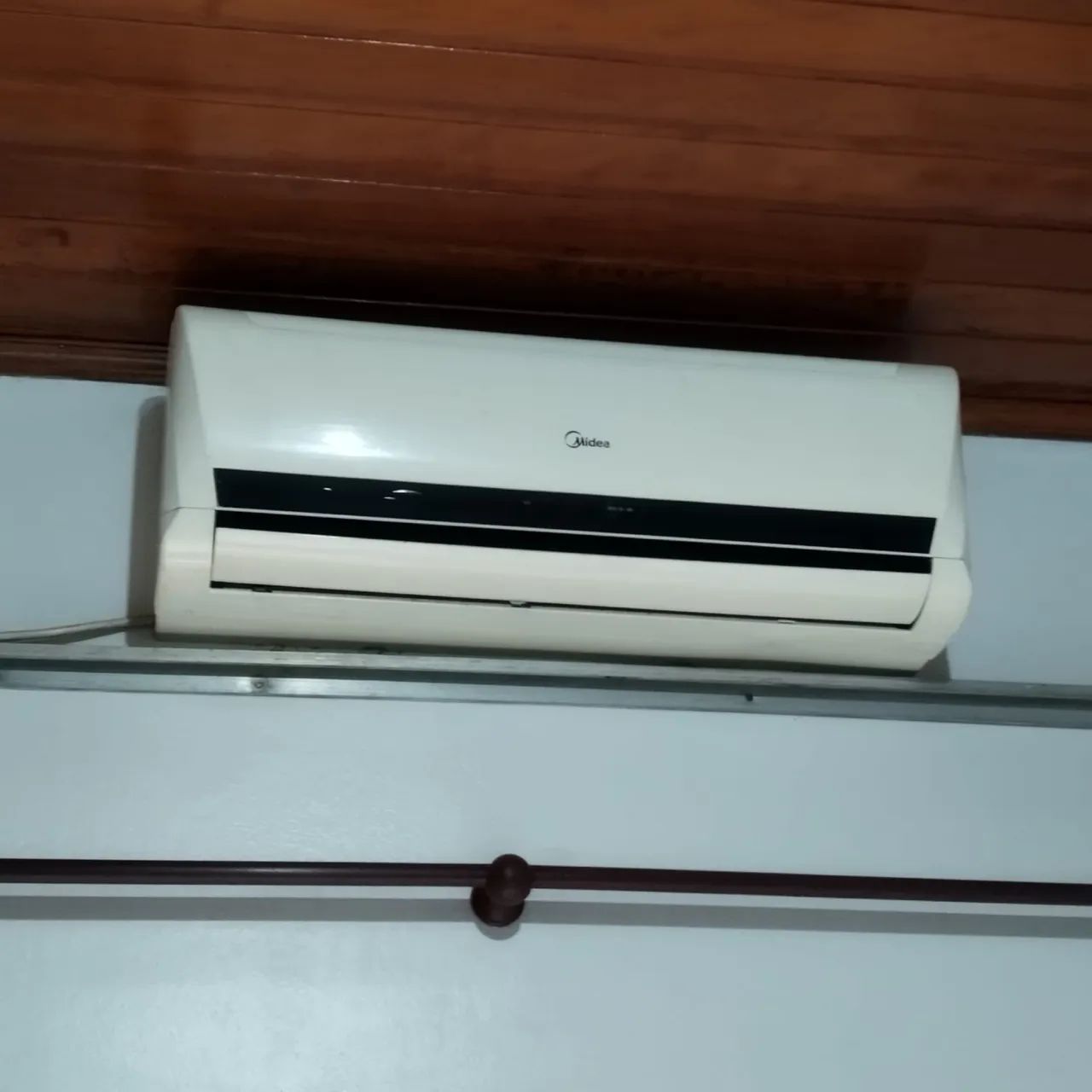 Ar-condicionado Midea 9000 Btus - Ar-condicionados - Bosque, Rio Branco ...