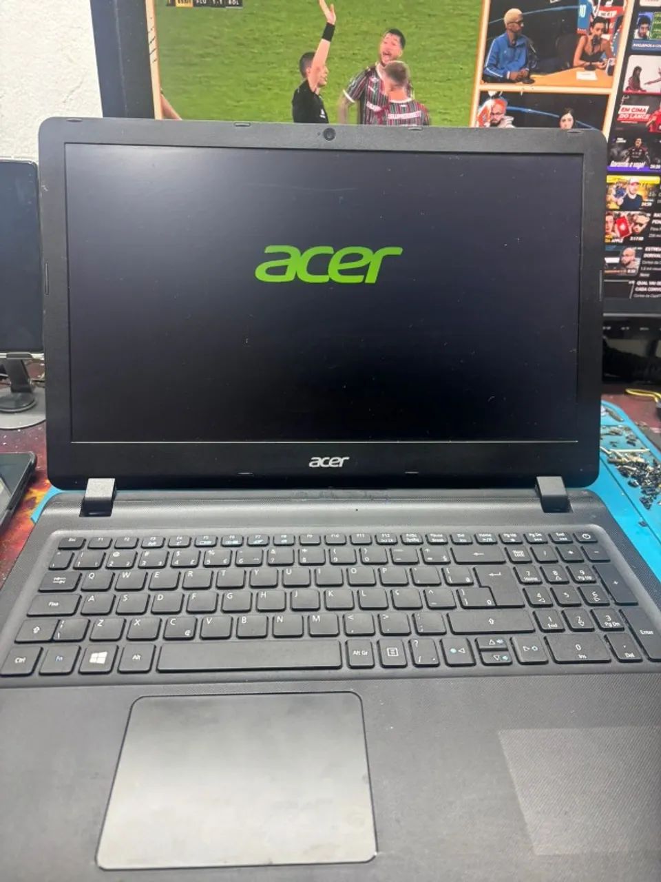 Notebook Acer Aspire ES1-572 | Core i5 6200U | 8GB RAM | SSD 256GB ...