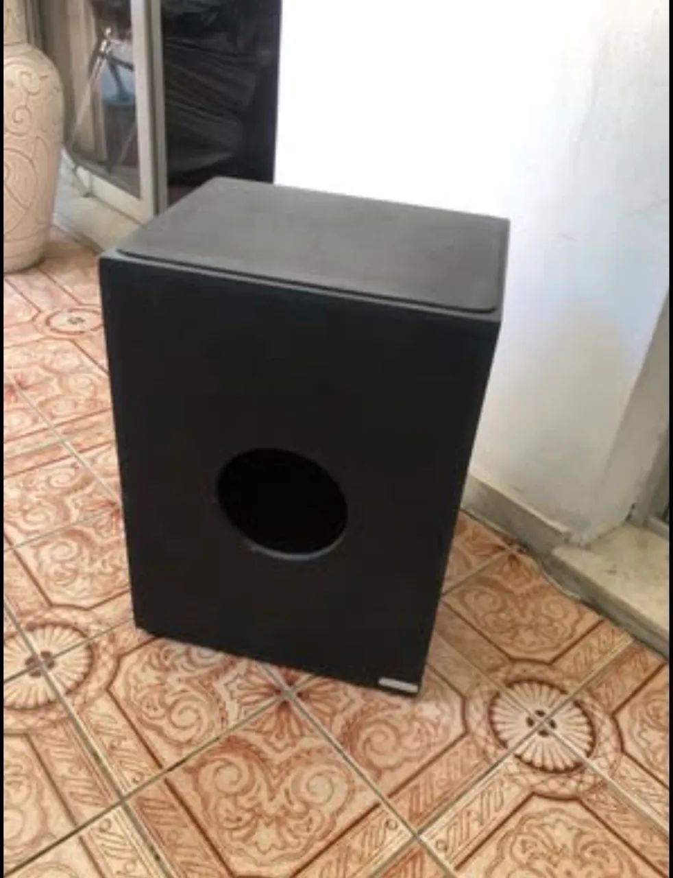 Cajon Strike Acústico SK 4000 MDF - Instrumentos musicais - Humaitá ...