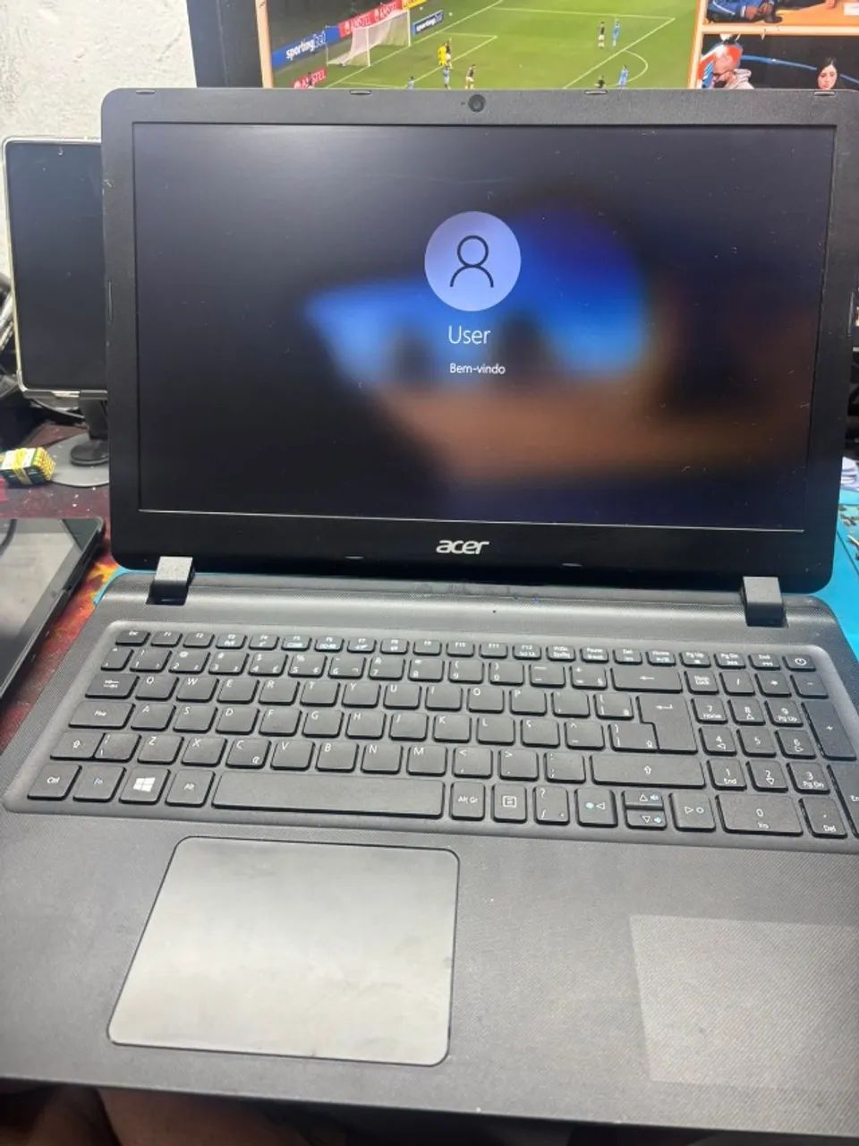 Notebook Acer Aspire ES1-572 | Core i5 6200U | 8GB RAM | SSD 256GB ...