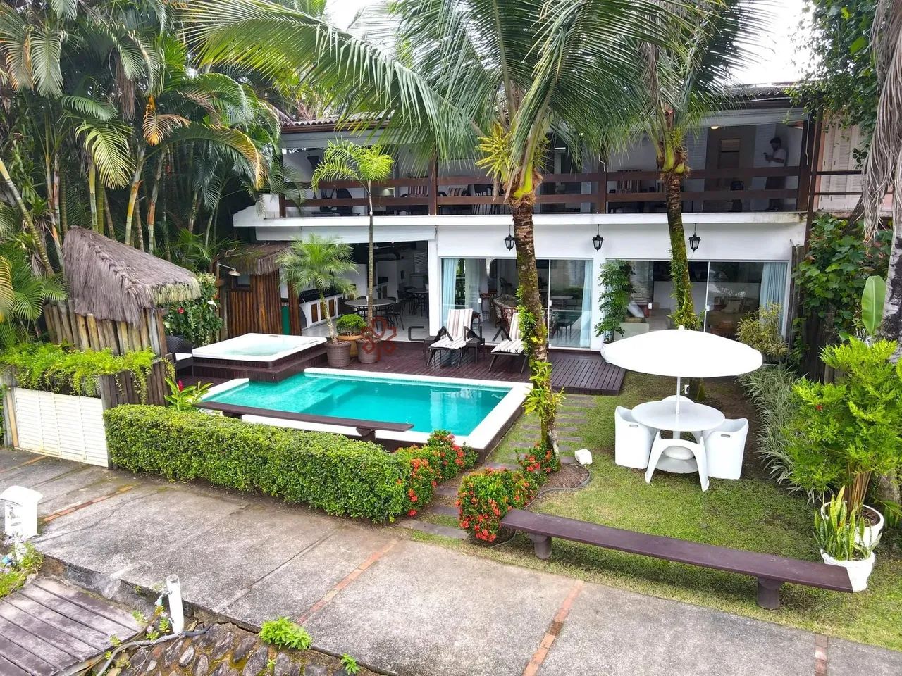 Casa em condominio fechado à venda - Frade (Cunhambebe), Angra dos Reis ...