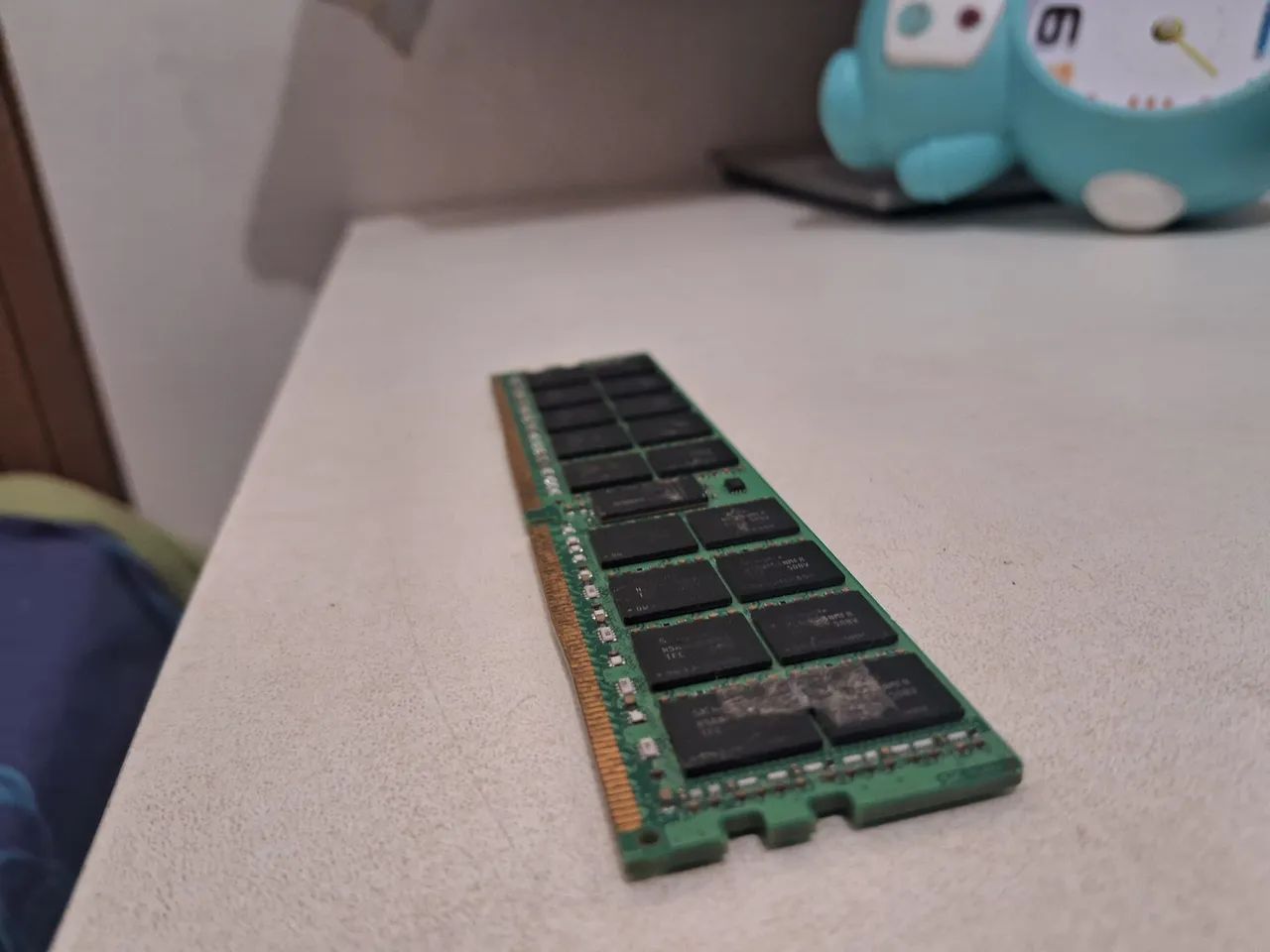 Memoria ram ECC 16gb DDR4 - Memória RAM - Alto Turu, São José de ...