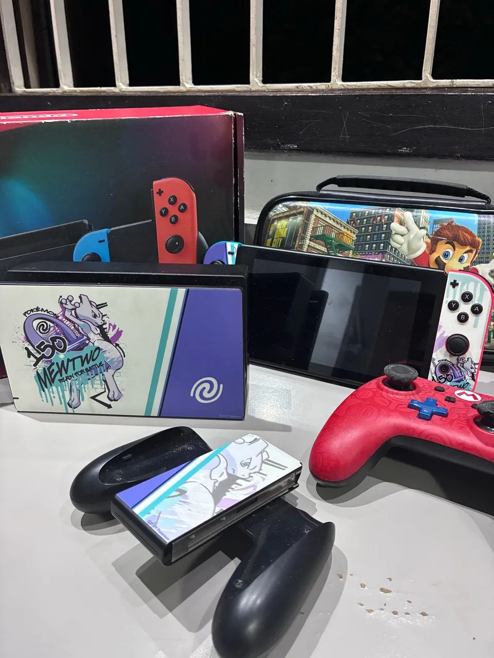 Nintendo Switch (preço negociável) - Consoles de Vídeo Game - Vila ...