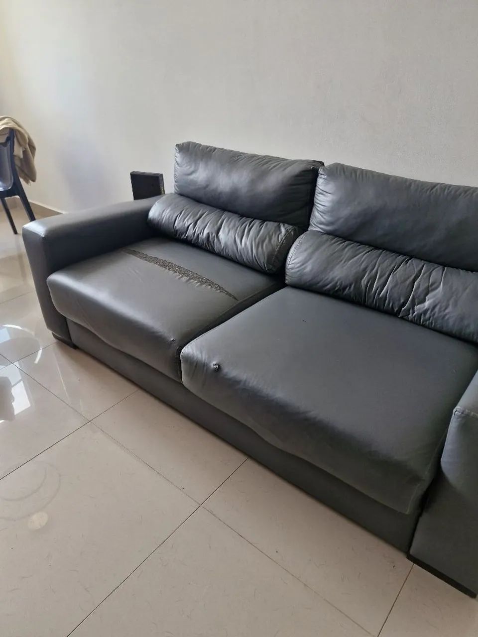 Sofá retrátil - Sofás e Poltronas - Lagoa Seca, Natal 1471161333 | OLX