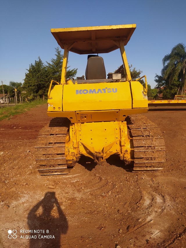 Komatsu d61 | +44 anúncios na OLX Brasil