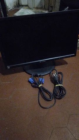 "tela led 20 polegadas" no Brasil