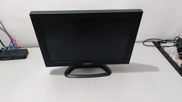 "monitor intelbras 17" no Brasil