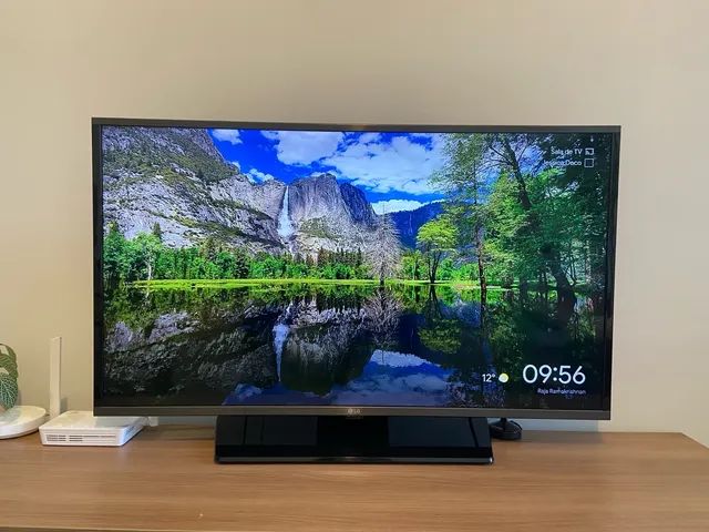 "televisao 40 polegadas smart" no Brasil