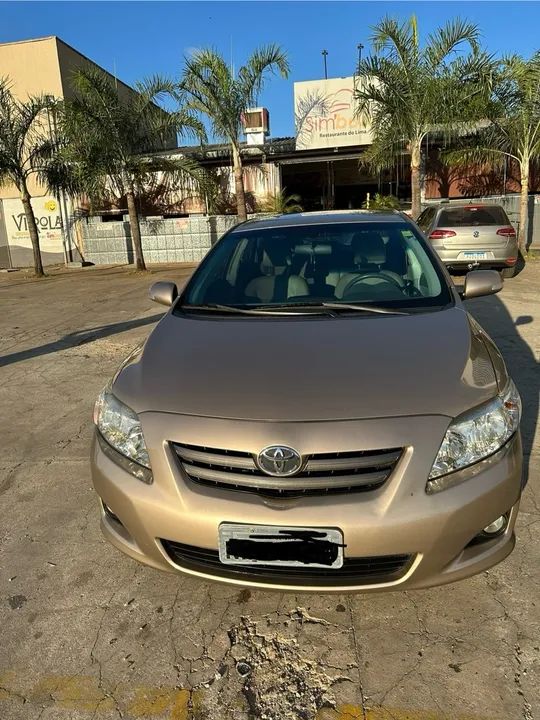 TOYOTA COROLLA 2011 Usados e Novos