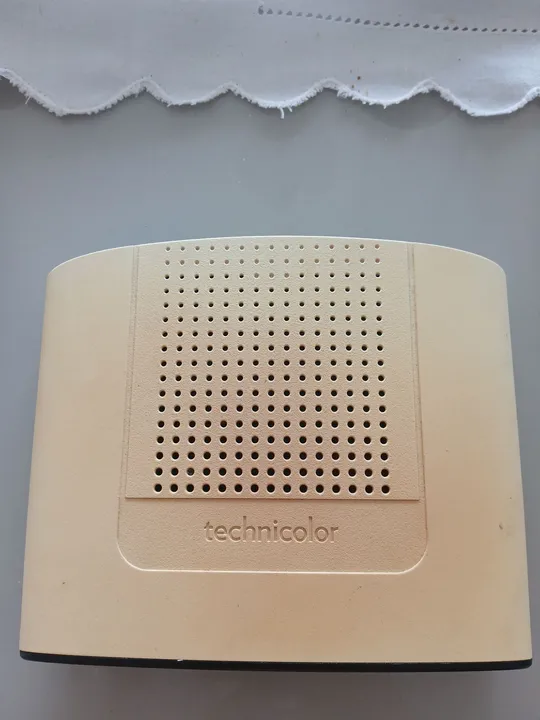 "technicolor modem" no Brasil