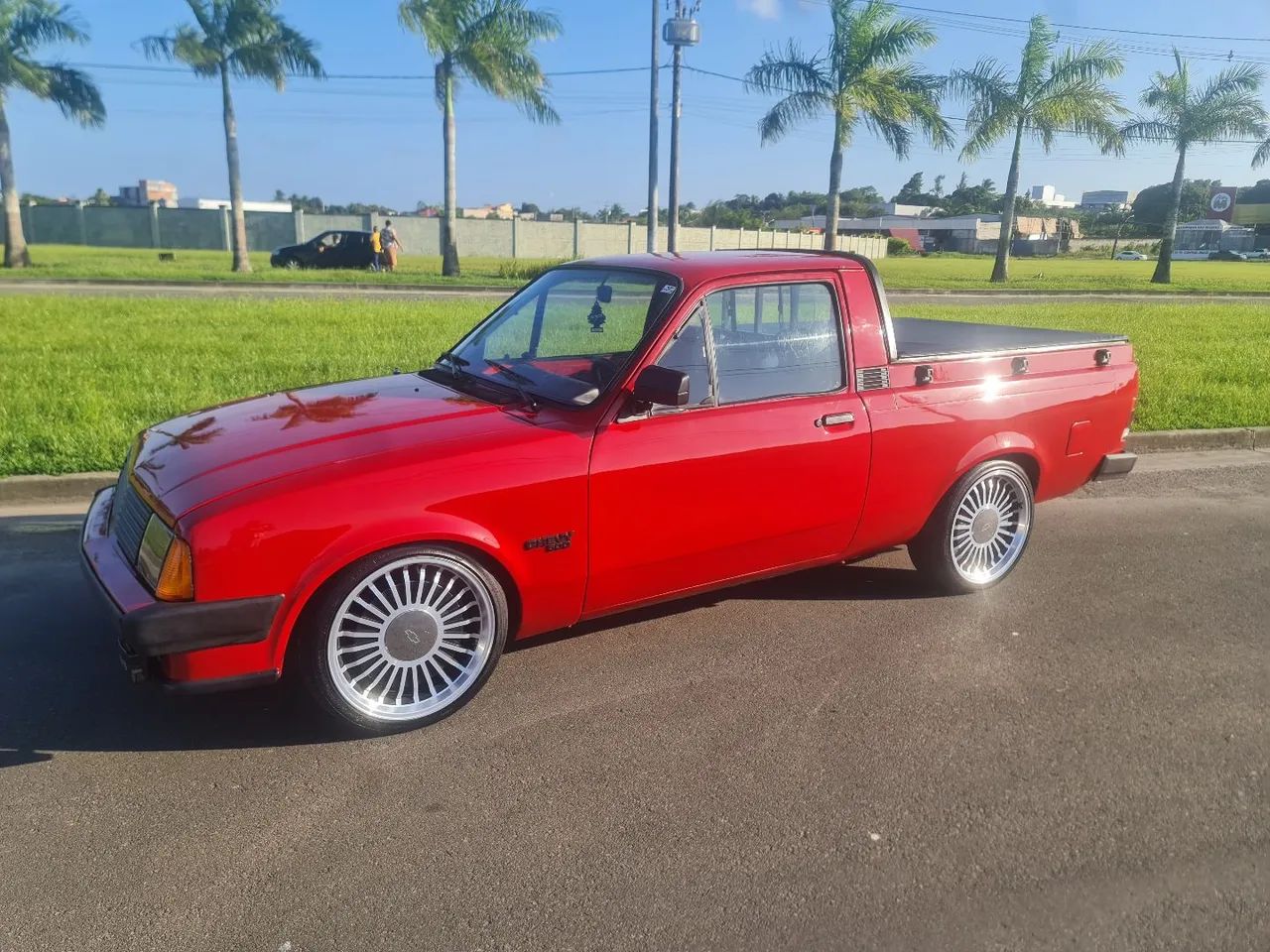 "chevrolet 500" no Brasil