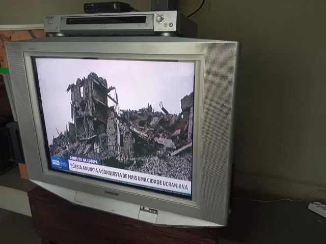 "tv sony 29" no Brasil