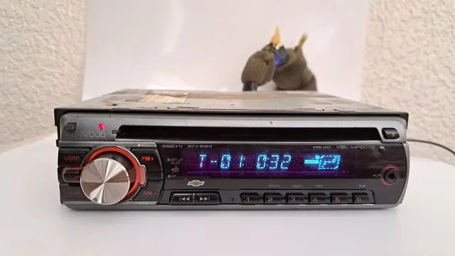 "toca cd gm" no Brasil