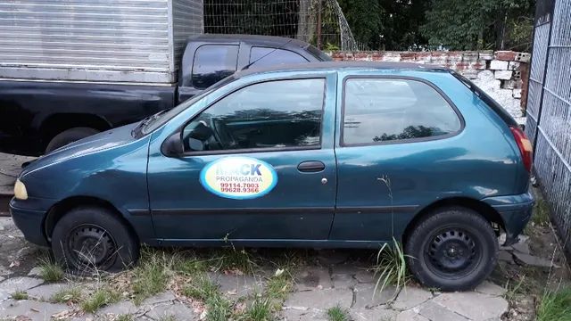 FIAT PALIO 2001 Usados e Novos - Grande Porto Alegre, RS