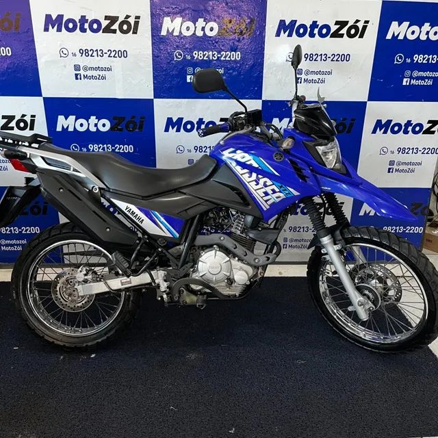 Motos YAMAHA XTZ em São Paulo