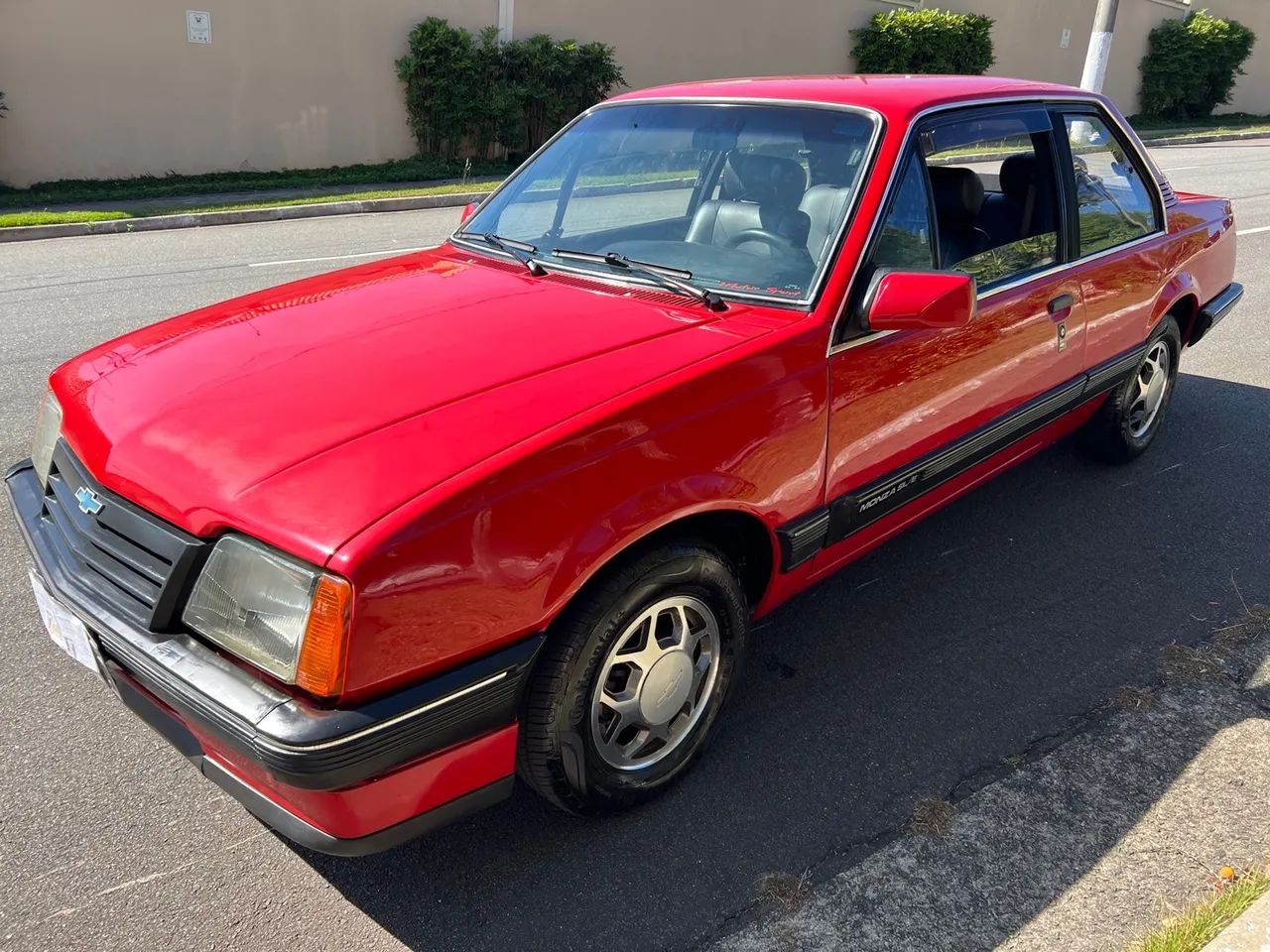 CHEVROLET MONZA Usados e Novos