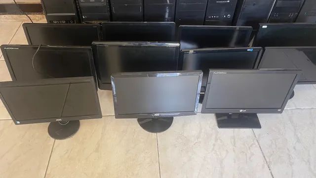 "monitor 16 polegadas" no Brasil