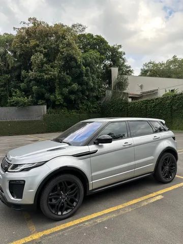 LAND ROVER RANGE ROVER Usados e Novos em SC