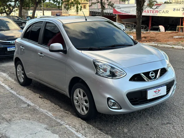 "nissan march" - Carros Usados e Novos à venda