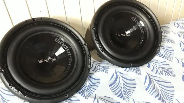 "sub bravox 800 rms" no Brasil