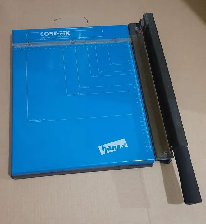 "guilhotina de corte" no Brasil