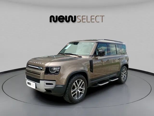 LAND ROVER DEFENDER Usados e Novos
