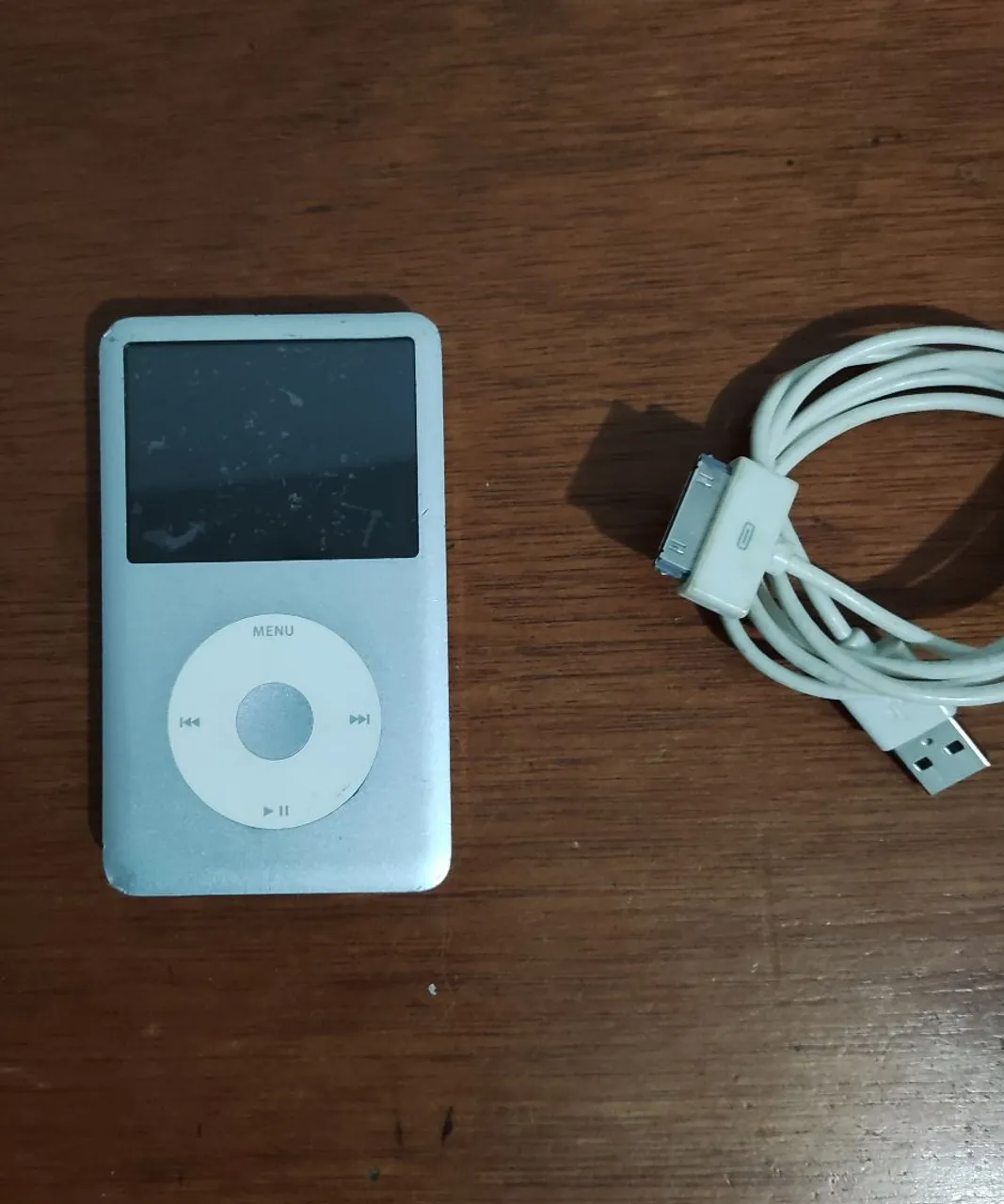 "ipod classico" no Brasil