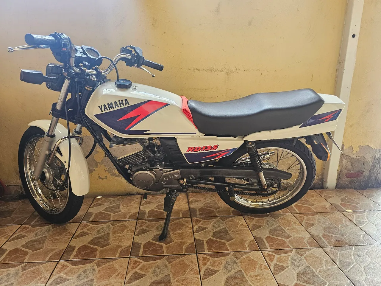Motos YAMAHA RD em São Paulo