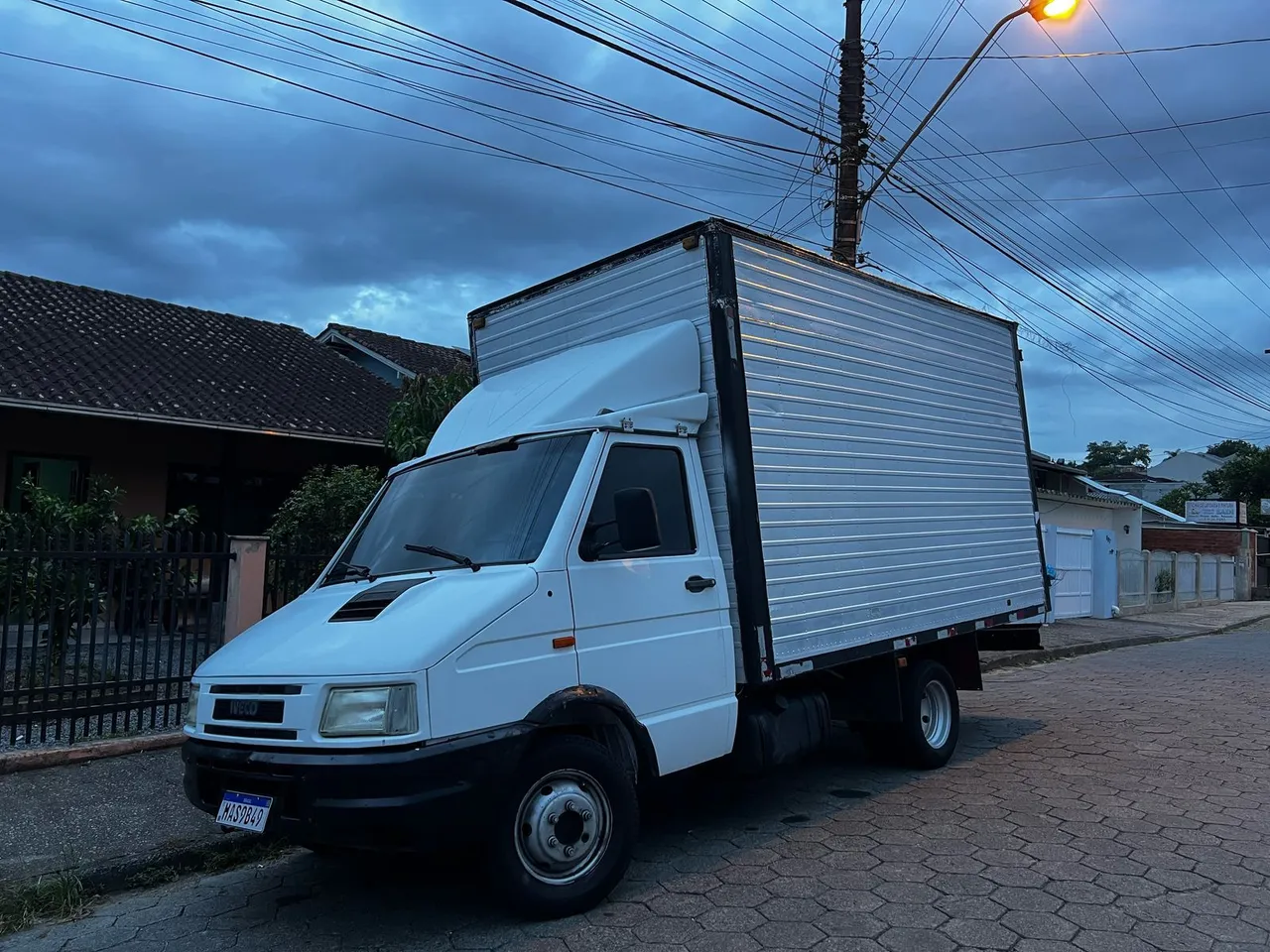 "iveco 3510" no Brasil