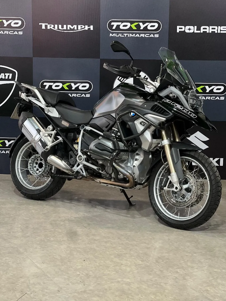 Motos BMW R 2018 no Brasil
