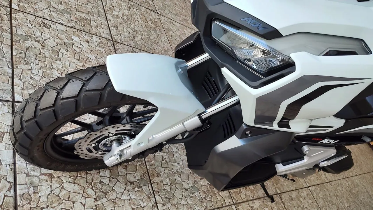 Motos HONDA ADV 2022 no Brasil