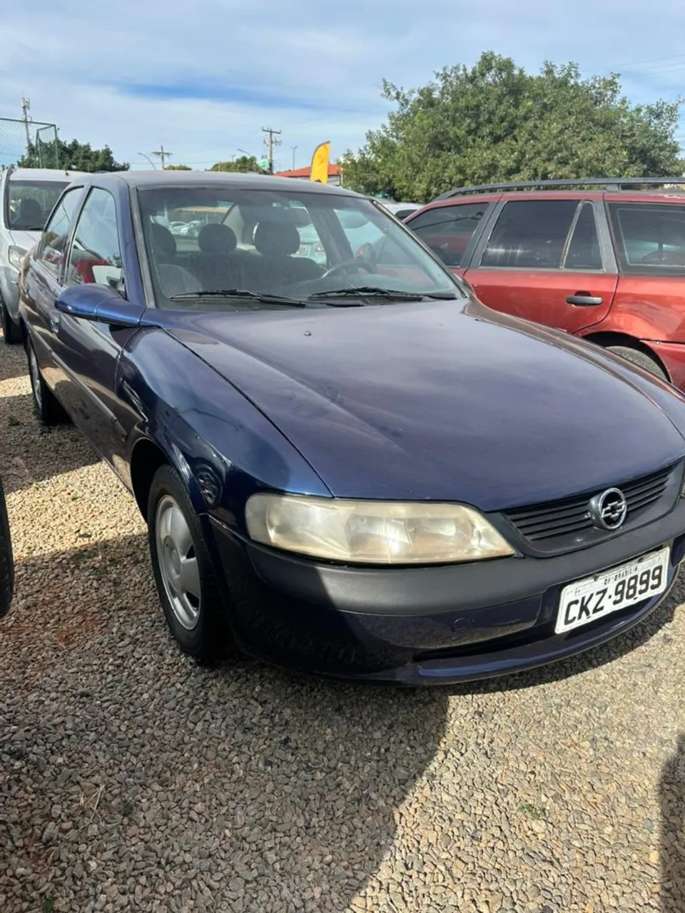 "chevrolet vectra 98" - Carros Usados e Novos à venda