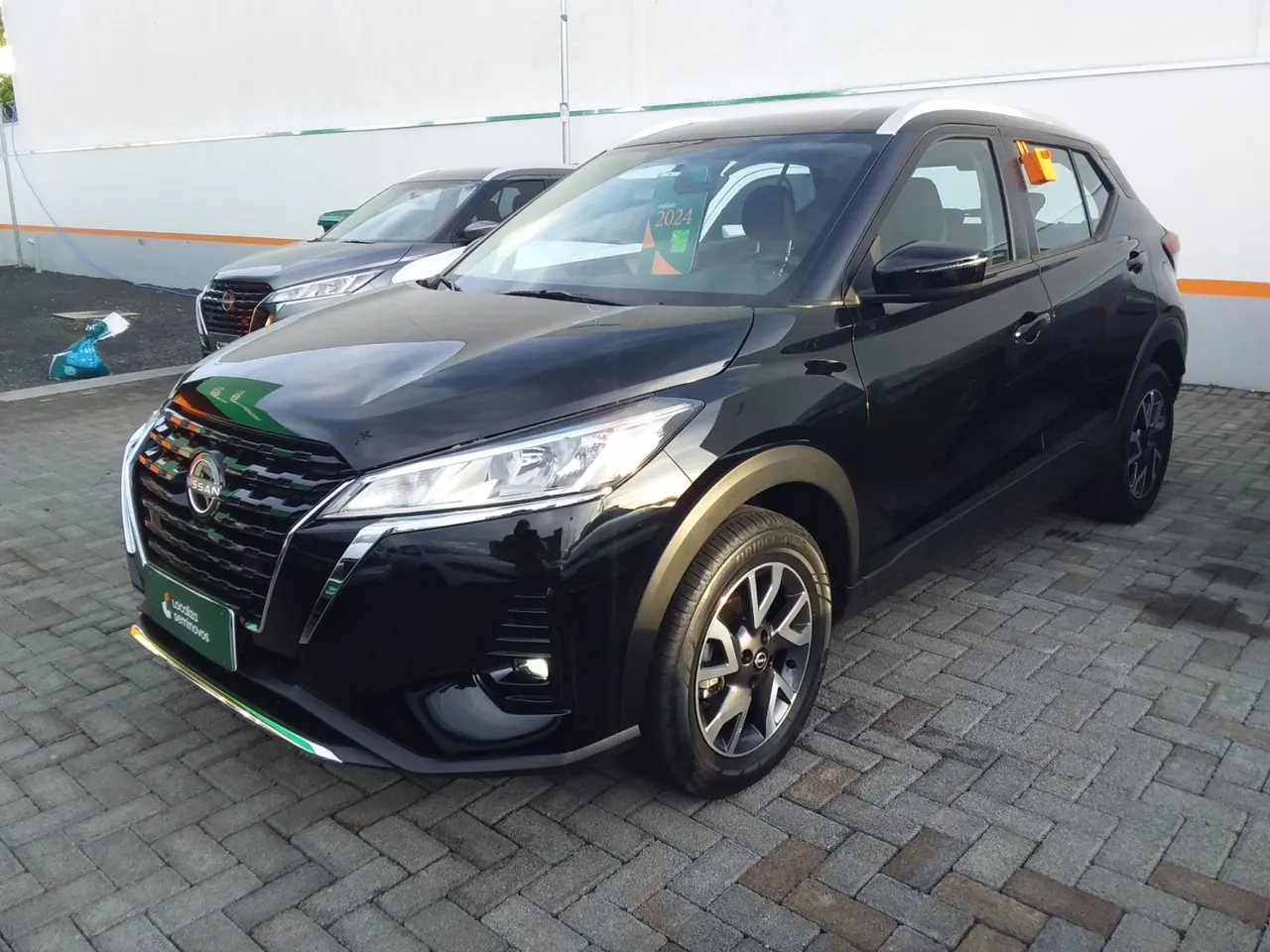 NISSAN KICKS 2024 Usados e Novos
