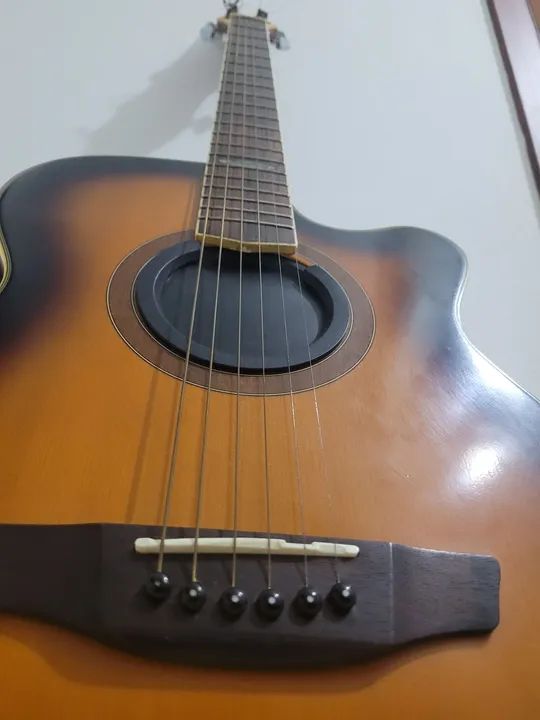 Violão strinberg SA 20c - Instrumentos musicais - Paraty 1384018876 | OLX
