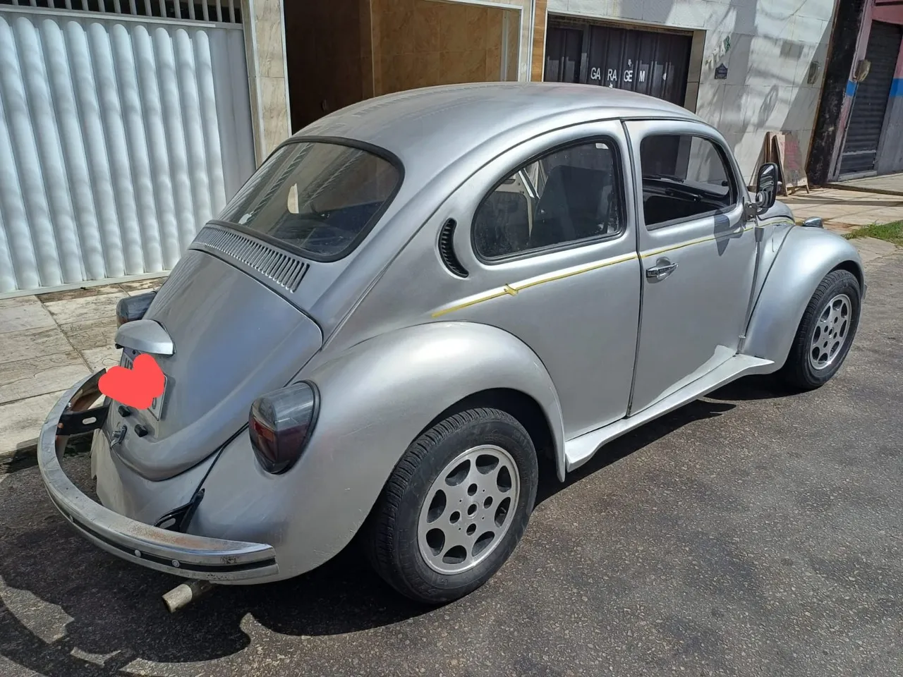 VOLKSWAGEN FUSCA 1983 Usados e Novos