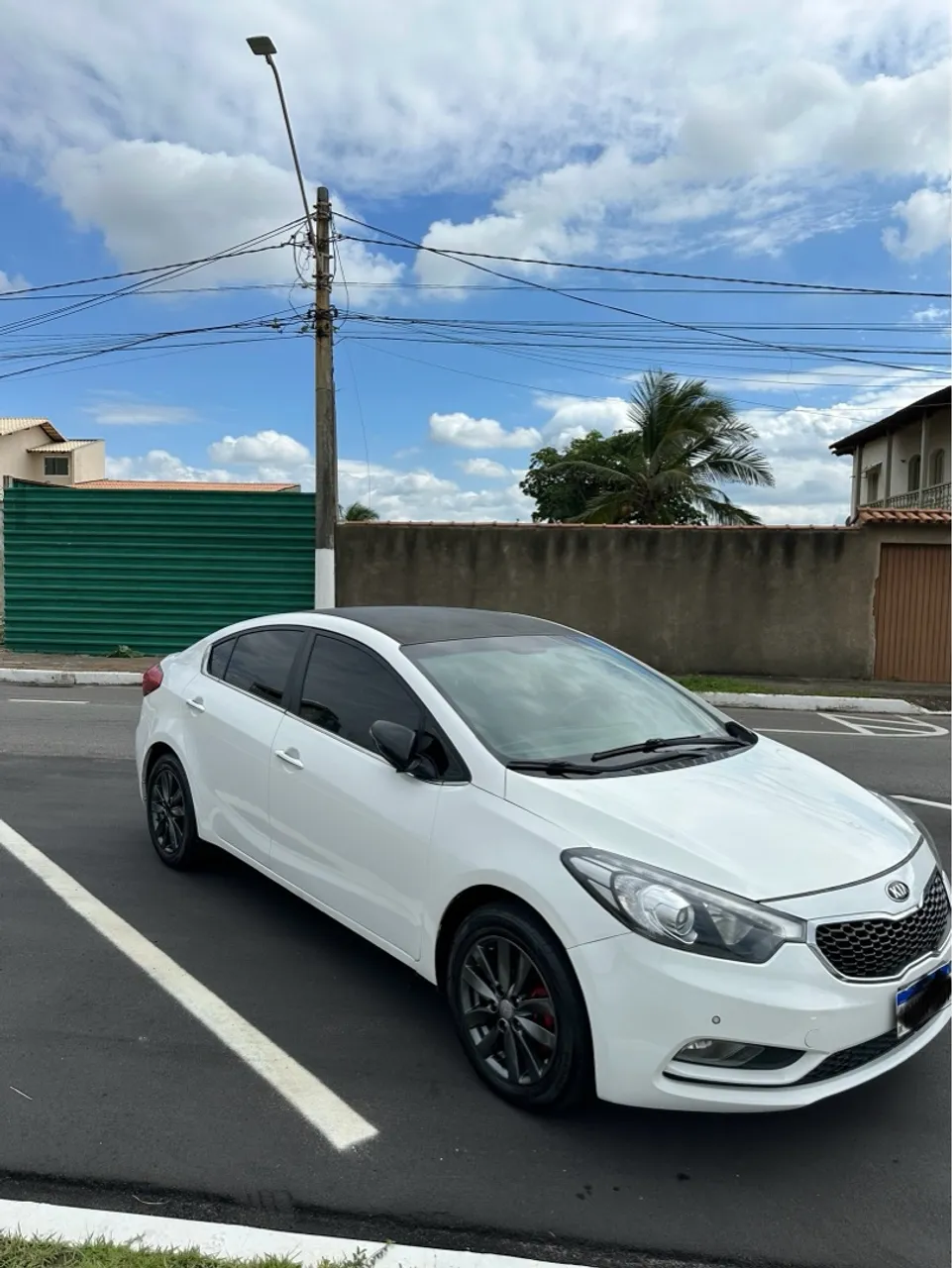 KIA MOTORS CERATO 2014 Usados e Novos