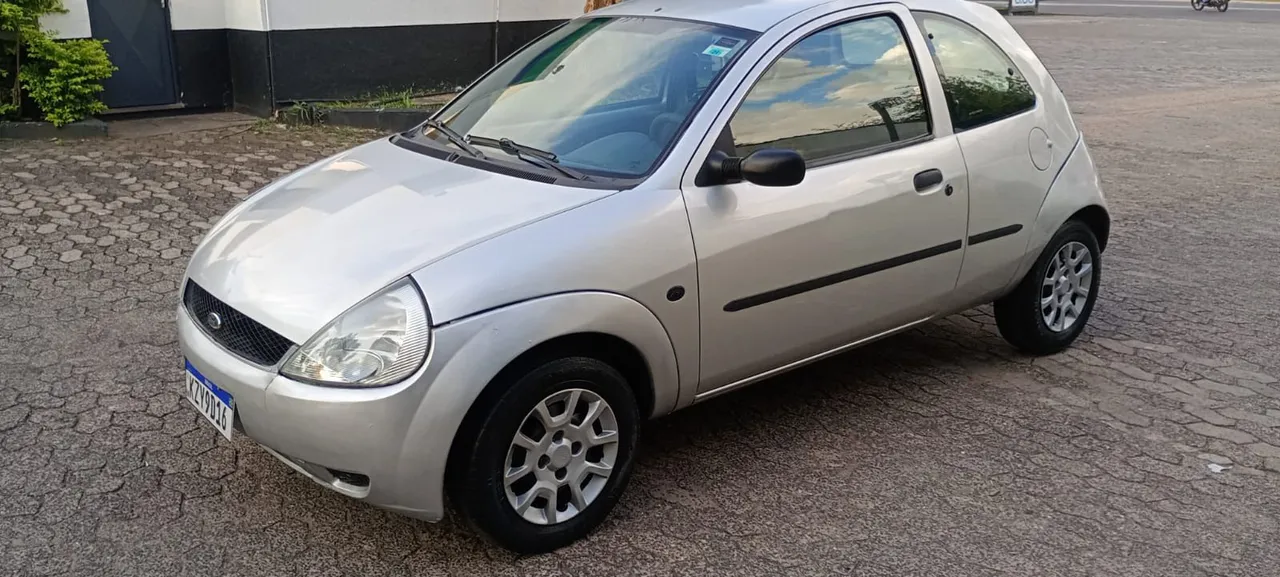 FORD KA 2007 Usados e Novos