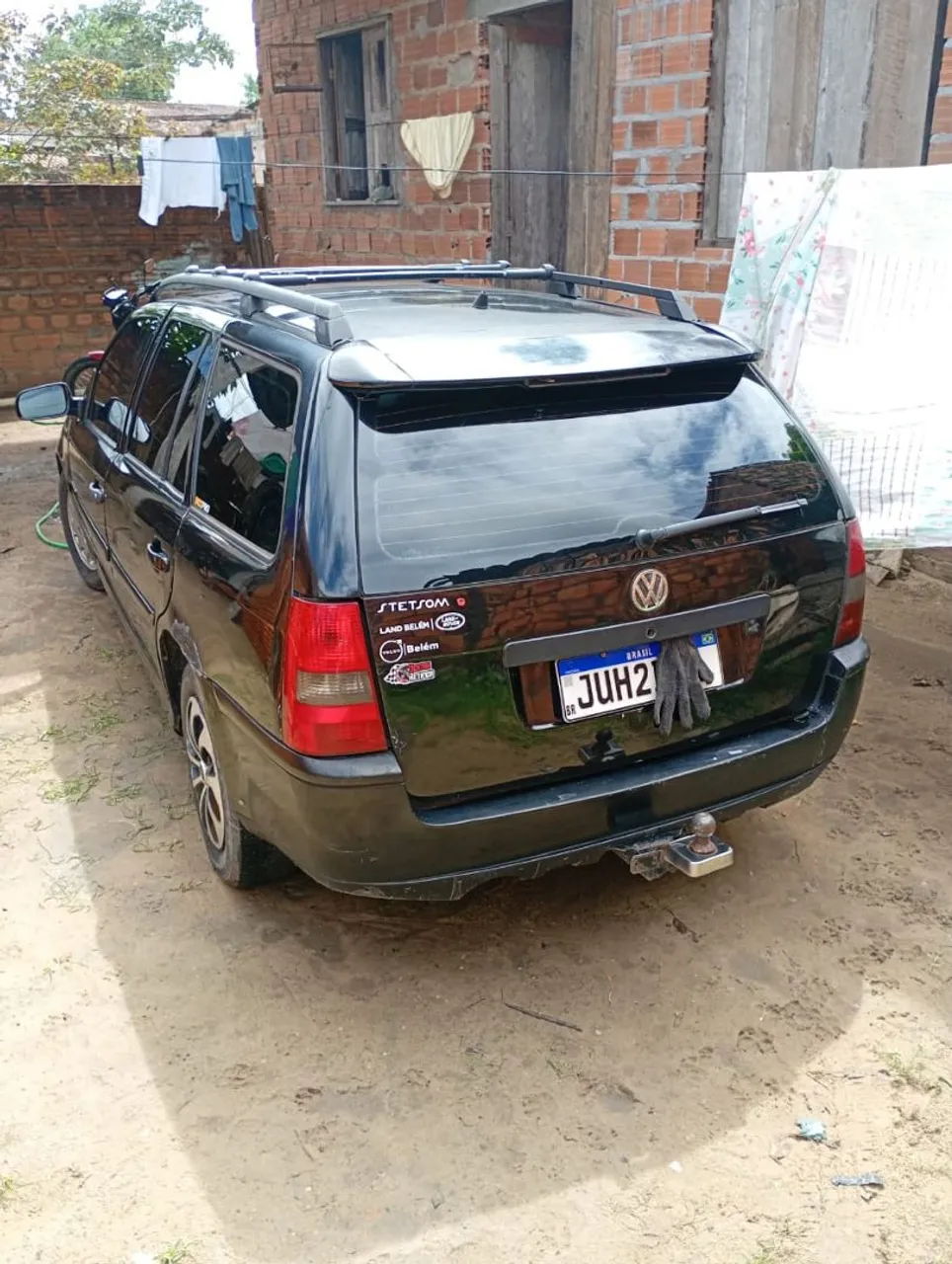 "volkswagen parati g3" no Brasil