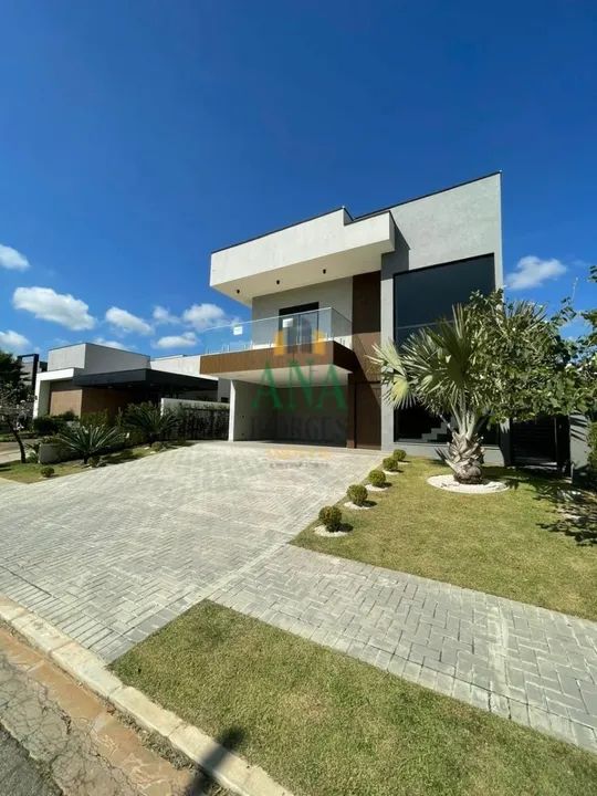 Casa 4 quartos à venda - Alphaville Nova Esplanada 3, Votorantim - SP 1380279686 | OLX