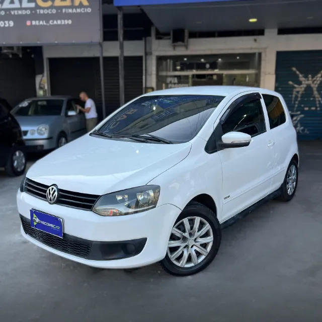 VOLKSWAGEN FOX 2011 Usados e Novos