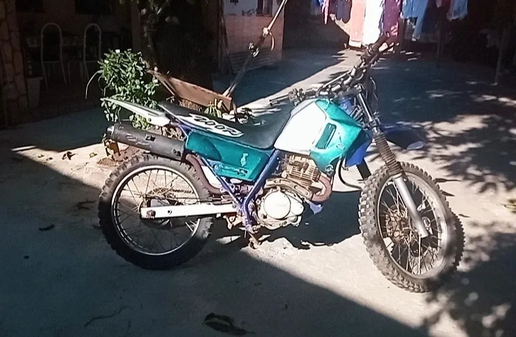 Motos HONDA NX no Brasil